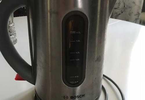 Чайник электрический Bosch бу