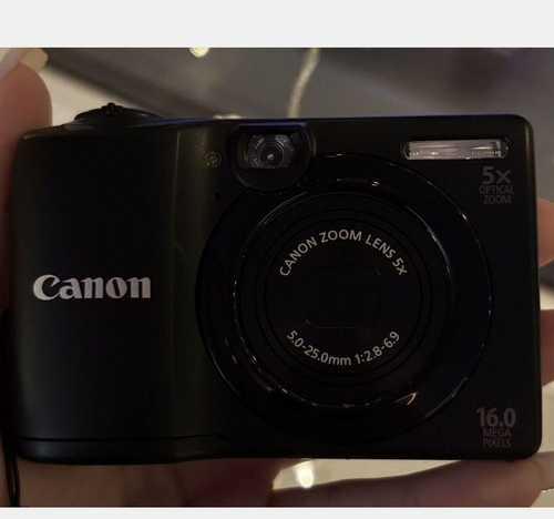 Canon PowerShot A1300