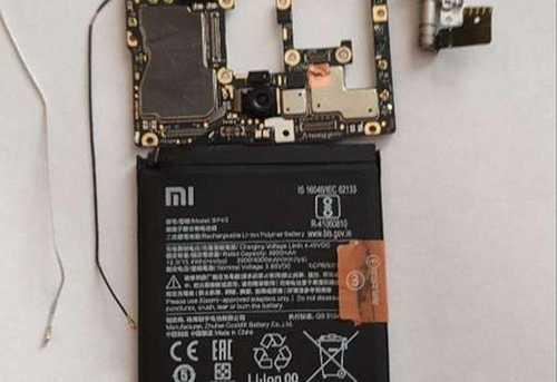 Xiaomi redmi k20 pro в разборе 6/64