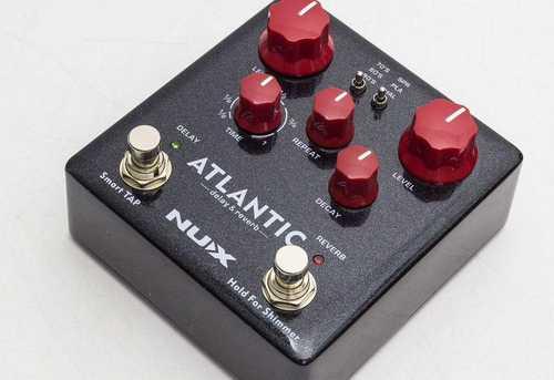 NUX Atlantic Delay & Reverb