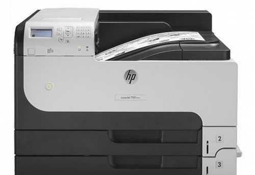 Принтер HP LaserJet Enterprise 700 Printer M712dn