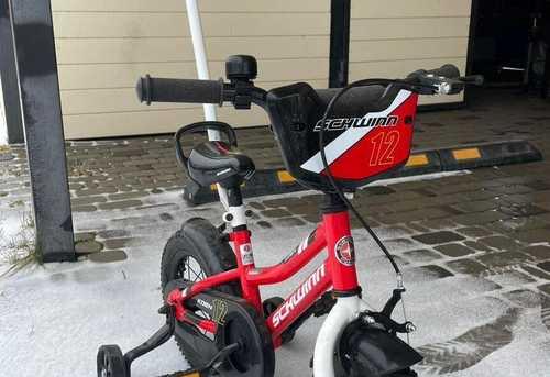 Детский велосипед schwinn koen 12