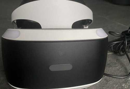 VR шлем Sony Playstation