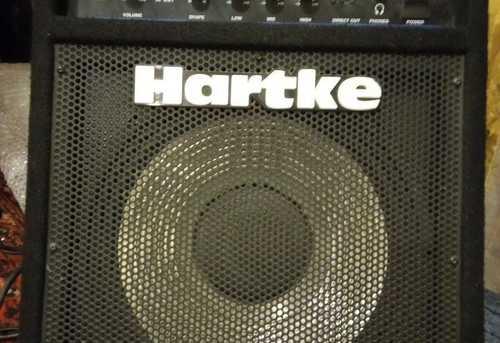 Басовый комбик hartke 120 Вт