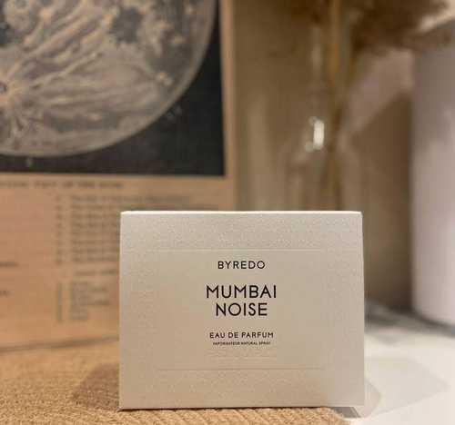 Byredo Mumbai Noise - оригинальная парфюмерная вод