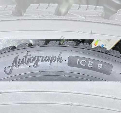 Ikon Tyres Autograph Ice 9 195/60 R16 93T