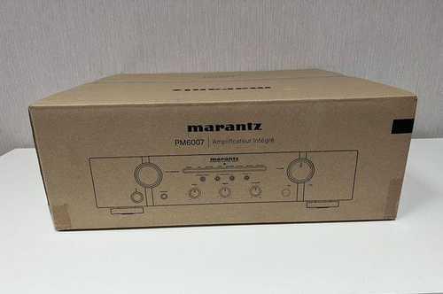 Marantz PM6007