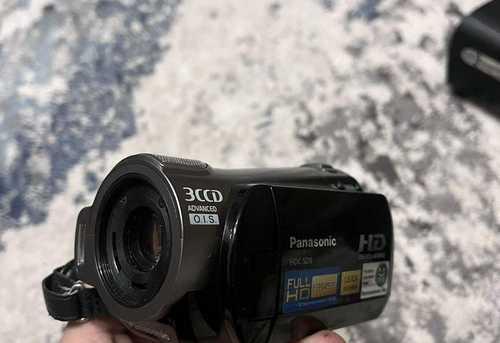 Видеокамера panasonic hdc-sd9