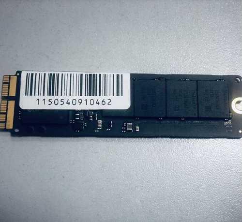 Оригинальный Apple SSD PCIe 500 Gb