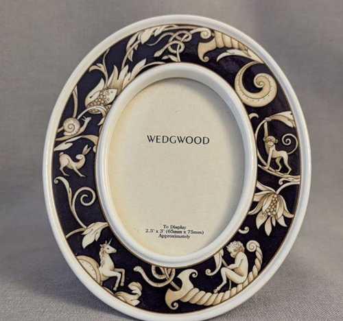 Фоторамка Wedgwood