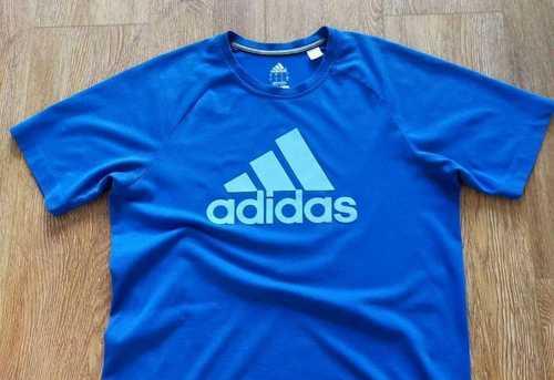 Футболка adidas clima lite cotton (оригинал)