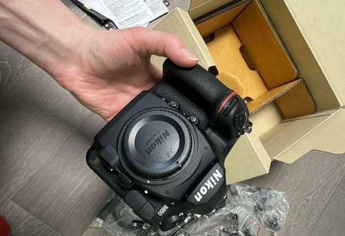 Nikon D850 body рст новый