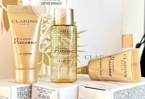 Clarins набор La Precious Новинка Премиальная