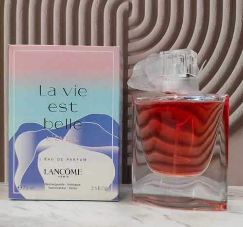 Lancome la vie est belle leveil