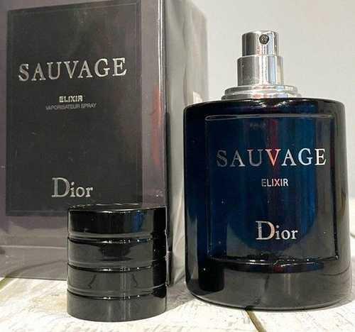 Christian Dior Sauvage Elixir