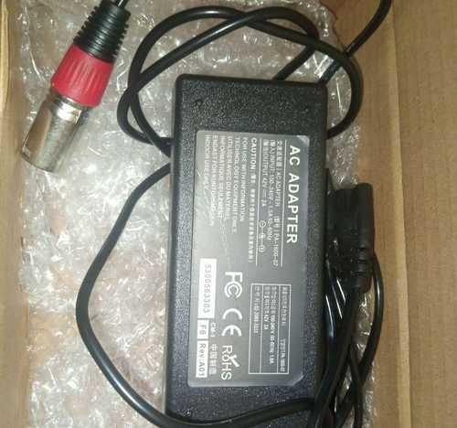 Зарядное устройство AC adapter PA - 1600-07