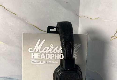 Беспроводные наушники marshall major 4