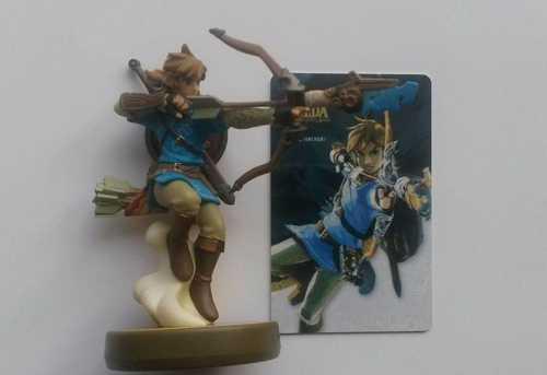 Zelda Breath of Wild карты - amiibo 4U