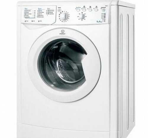 Стиральная машина Indesit iwsc 6105