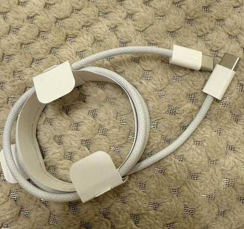 Кабель usb type c apple