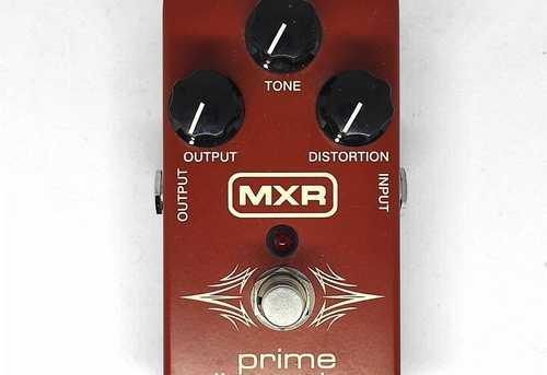 Хай-гейн Дисторшн Mxr Prime distortion M69