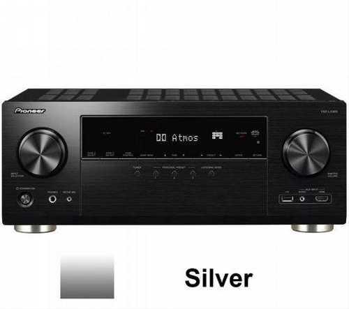 AV ресивер Pioneer VSX LX 305 B M2 Silver
