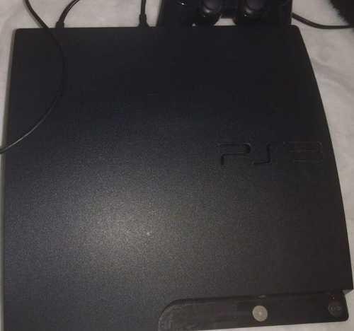 Sony playstation 3,игровая приставка