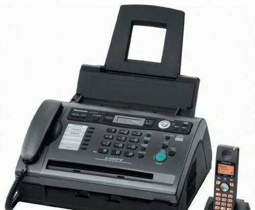 Продаётся новый факс panasonic kx-flc413ru