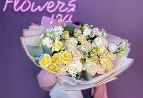 Букет доставка Flowers124 цветы