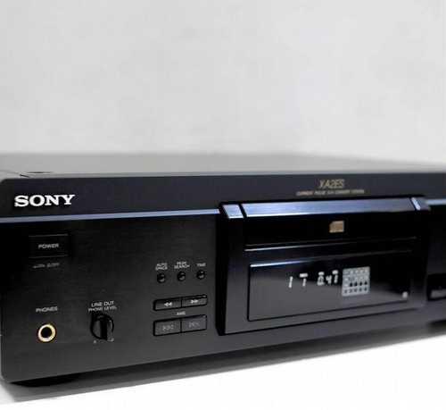 Проигрыватель CD Sony CDP-XA2ES, 1994г