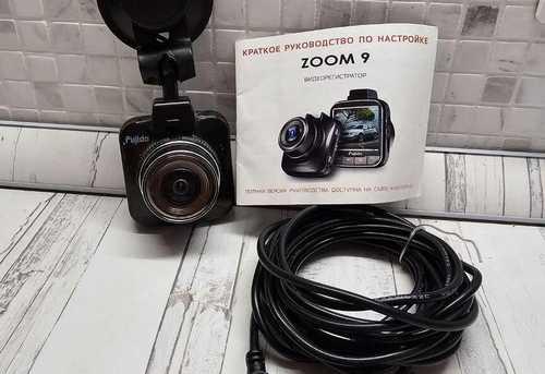 Регистратор fujida zoom 9