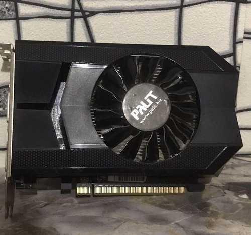 Видеокарта gtx 650ti 1gb