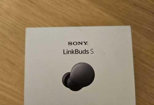 Беспроводные наушники Sony Linkbuds S SWF-LS9OON