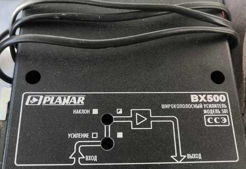 Антенный усилитель planar BX500