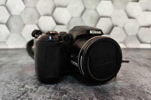 Фотоаппарат Nikon coolpix l310
