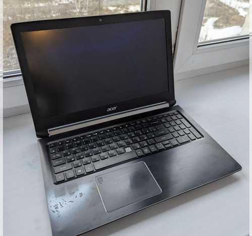 Acer aspire 7 a715