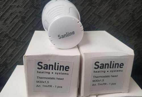 Термостатическая головка Sanline TH-PR