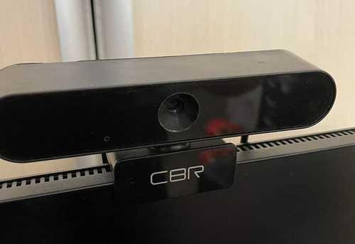 Веб-камера CBR Full HD