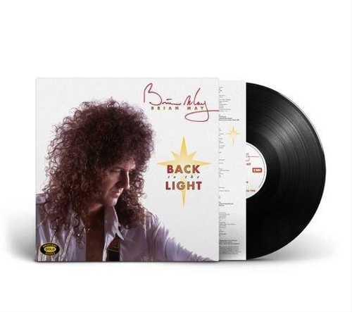 Виниловая пластинка Brian May - Back To The Light