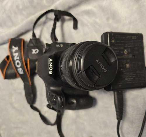 Sony Alpha SLT-A58