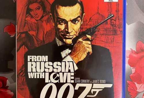 From Russia With Love для Sony PlayStation 2 (PS2)