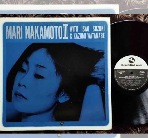 Mari Nakamoto III (Isao Suzuki) Japan 1982 #6