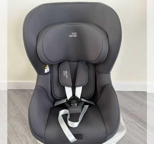 Автокресло britax romer king pro 2024 grey