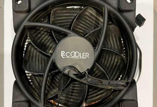 Кулер для процессора PCCooler GI-X4