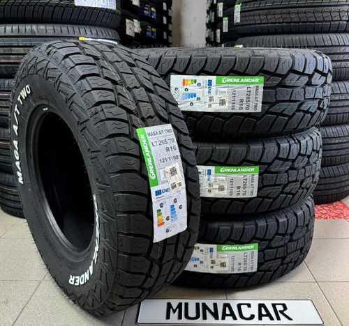 Grenlander Maga A/T Two 265/70 R16 121S