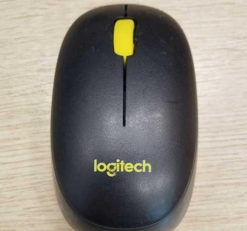 Беспроводная мышь logitech m212