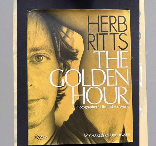 Herb Ritts (Херб Ритц) - The Golden Hour