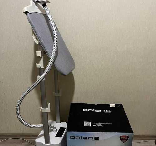 Отпариватель Polaris pgs 2090va