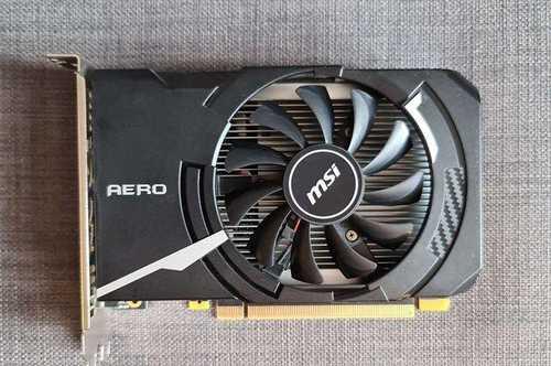 Nvidia Gt MSI aero ITX 1030 2gb