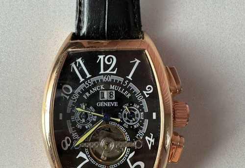 Мужские наручные часы Franck Muller Casablanca